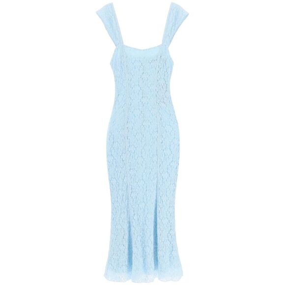 ROTATE | Dresses | Rotate Maxi Lace Dress In Italian | Poshmark